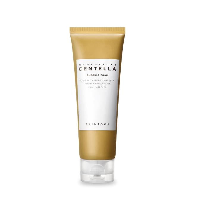 S_KIN1004 Madagascar Centella Ampoule Foam ,Low pH Foam Cleanser,125ml ...