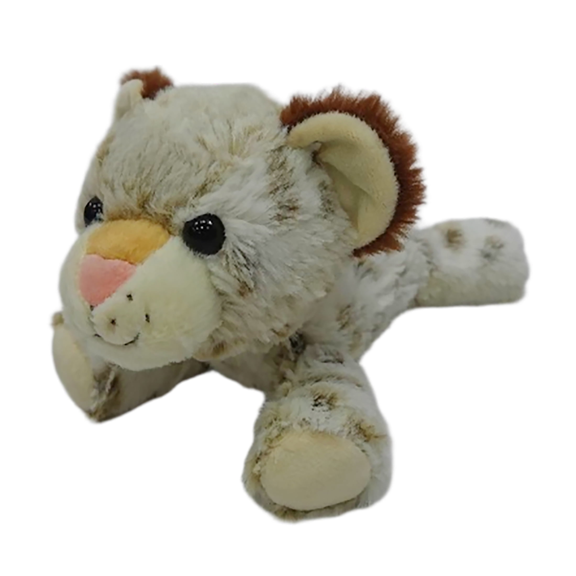 Small Snow Leopard Plush, Cream, 5.5", Valentine's Day by Way To ...