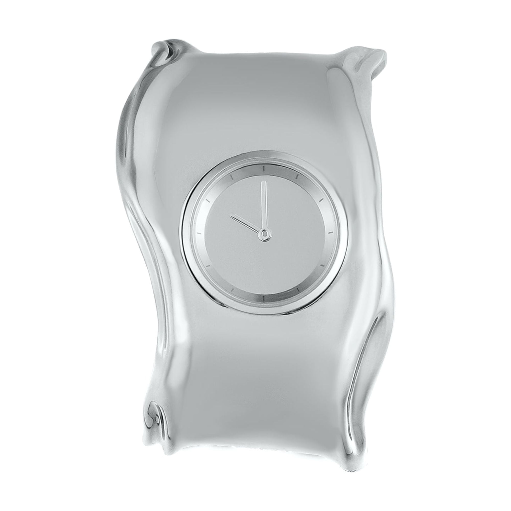 S.Leaf【 ShanHai 】 Desiner Lava Wide Bangle Watch - Walmart.com