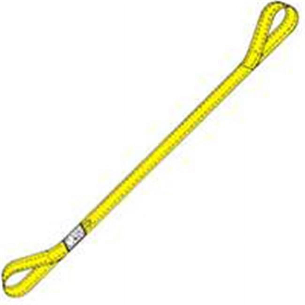 S-Line 20-EE1-9801X4 Lifting Flat Slings, 1", Polyester - Walmart.com