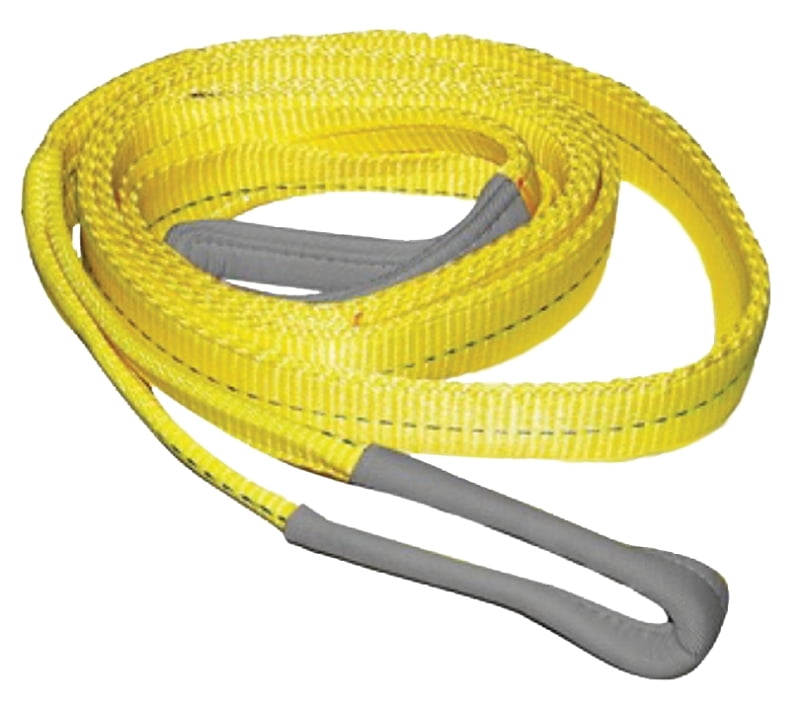 S-Line 20-EE2-9802X6 2Ply Twisted Poly Sling 2"x6' - Walmart.com