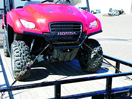 S-Line XR115-C2P Heavy Duty Multi-Use Ratchet Strap with Large Coated S ...