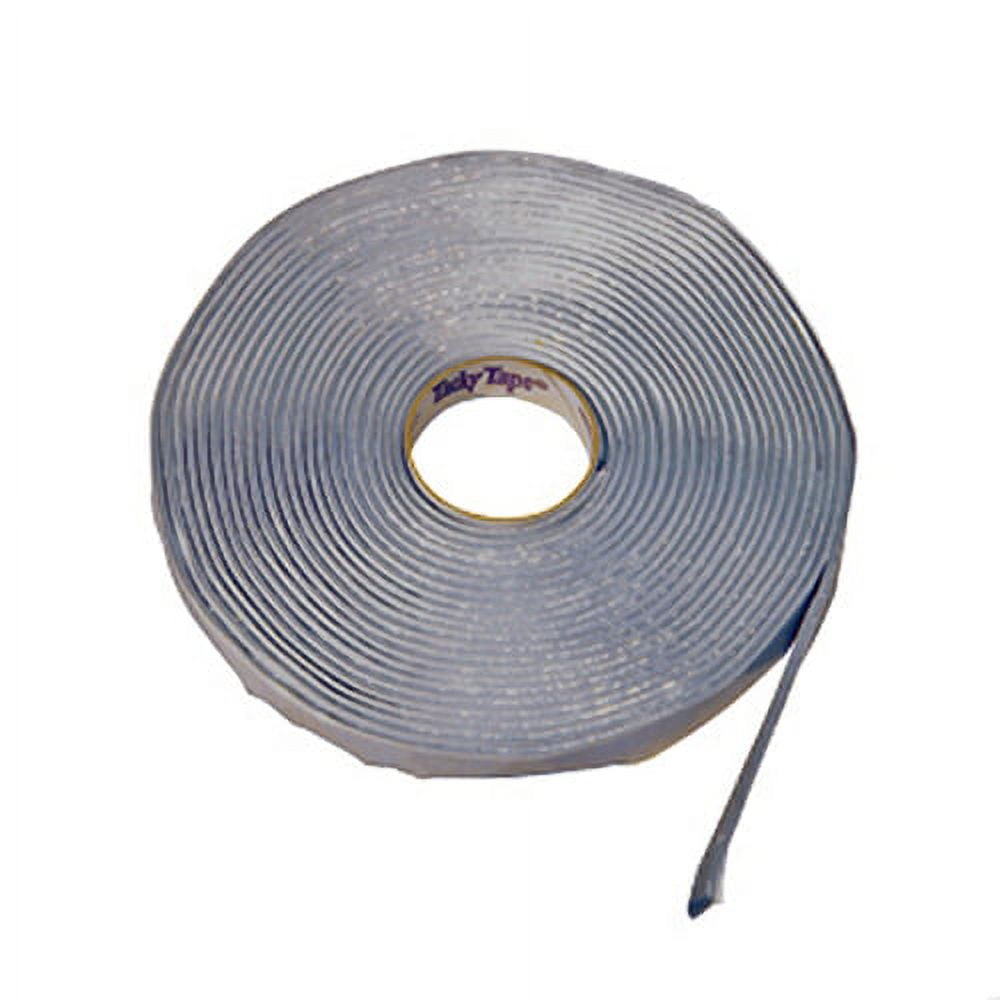 S-M SM5227-181230 1/8" x 1/2" x 30' "Tacky Tape" Butyl Tape - Walmart.com