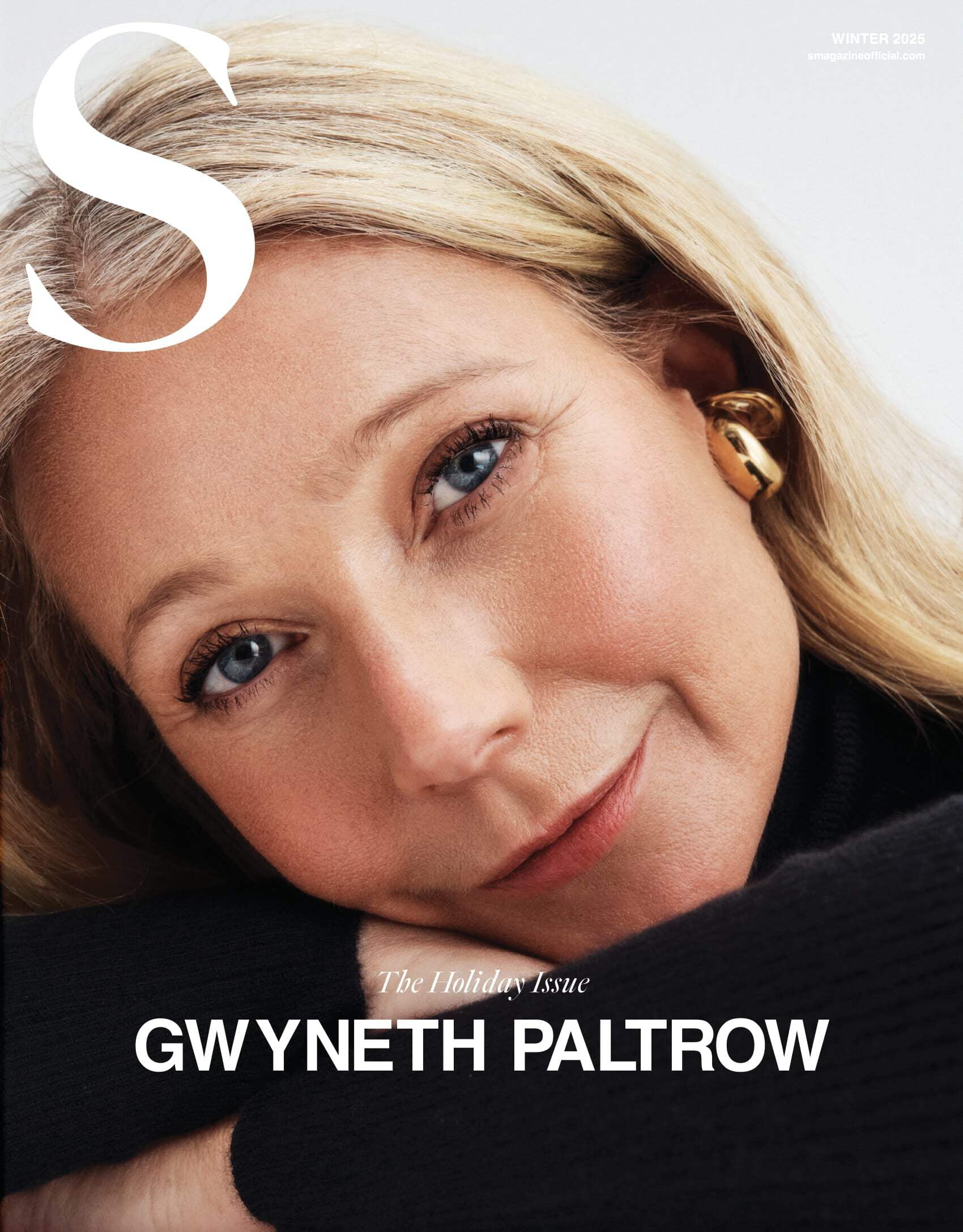 S Magazine - Winter 2025: The Holiday Issue, Goop Founder Gwyneth ...