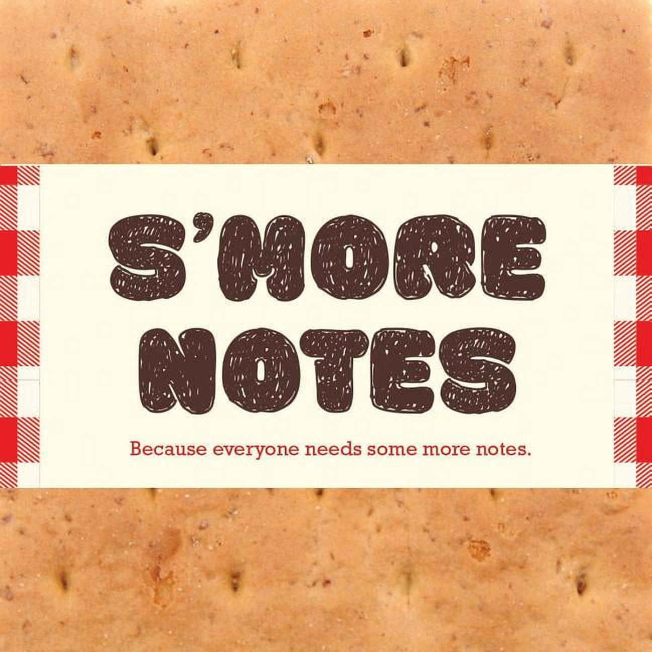 S'More Notes, (Hardcover) - Walmart.com