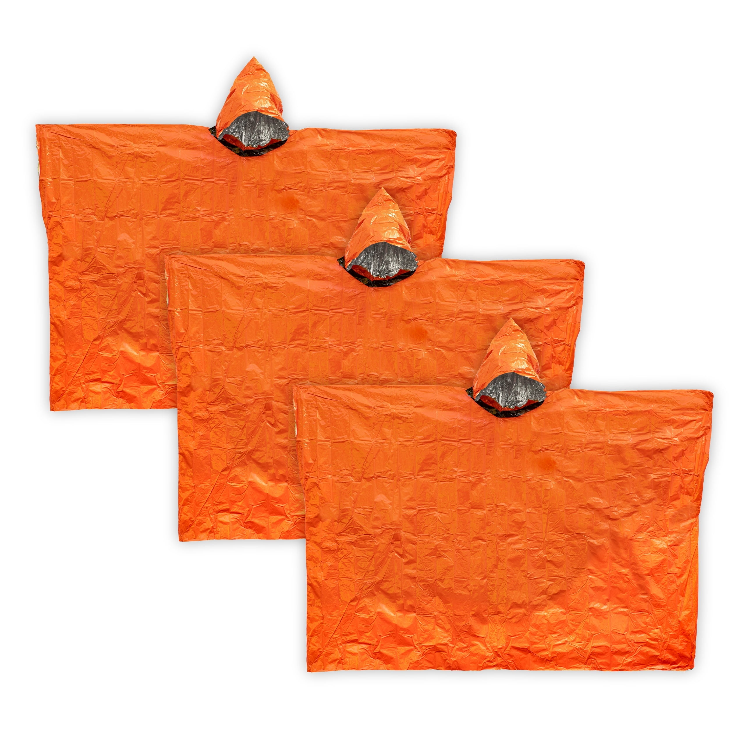 S.O.L. Survive Outdoors Longer S.O.L. Heat Reflective Waterproof Poncho ...