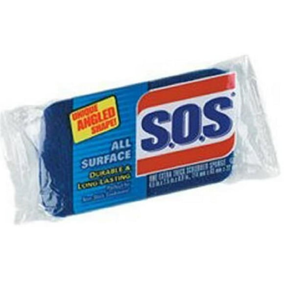 SOS Pads in Sponges and Scrubbers - Walmart.com