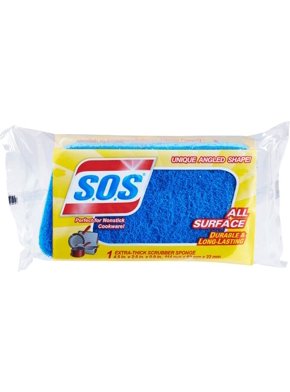 SOS Pads in Sponges and Scrubbers - Walmart.com