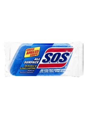 SOS Pads in Sponges and Scrubbers - Walmart.com