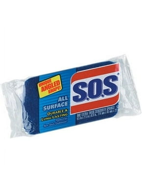 SOS Pads in Sponges and Scrubbers - Walmart.com