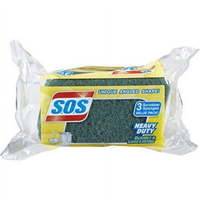 SOS Pads in Sponges and Scrubbers - Walmart.com