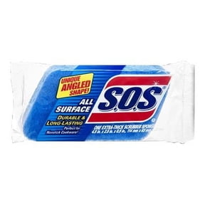 SOS Pads in Sponges and Scrubbers - Walmart.com