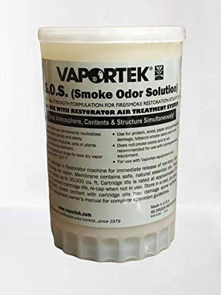 S.O.S (Smoke Odor Solution) - Walmart.com