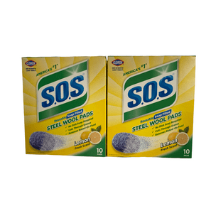 SOS Pads in Sponges and Scrubbers - Walmart.com