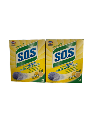 SOS Pads in Sponges and Scrubbers - Walmart.com
