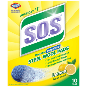 SOS Pads in Sponges and Scrubbers - Walmart.com