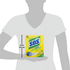 SOS Pads in Sponges and Scrubbers - Walmart.com