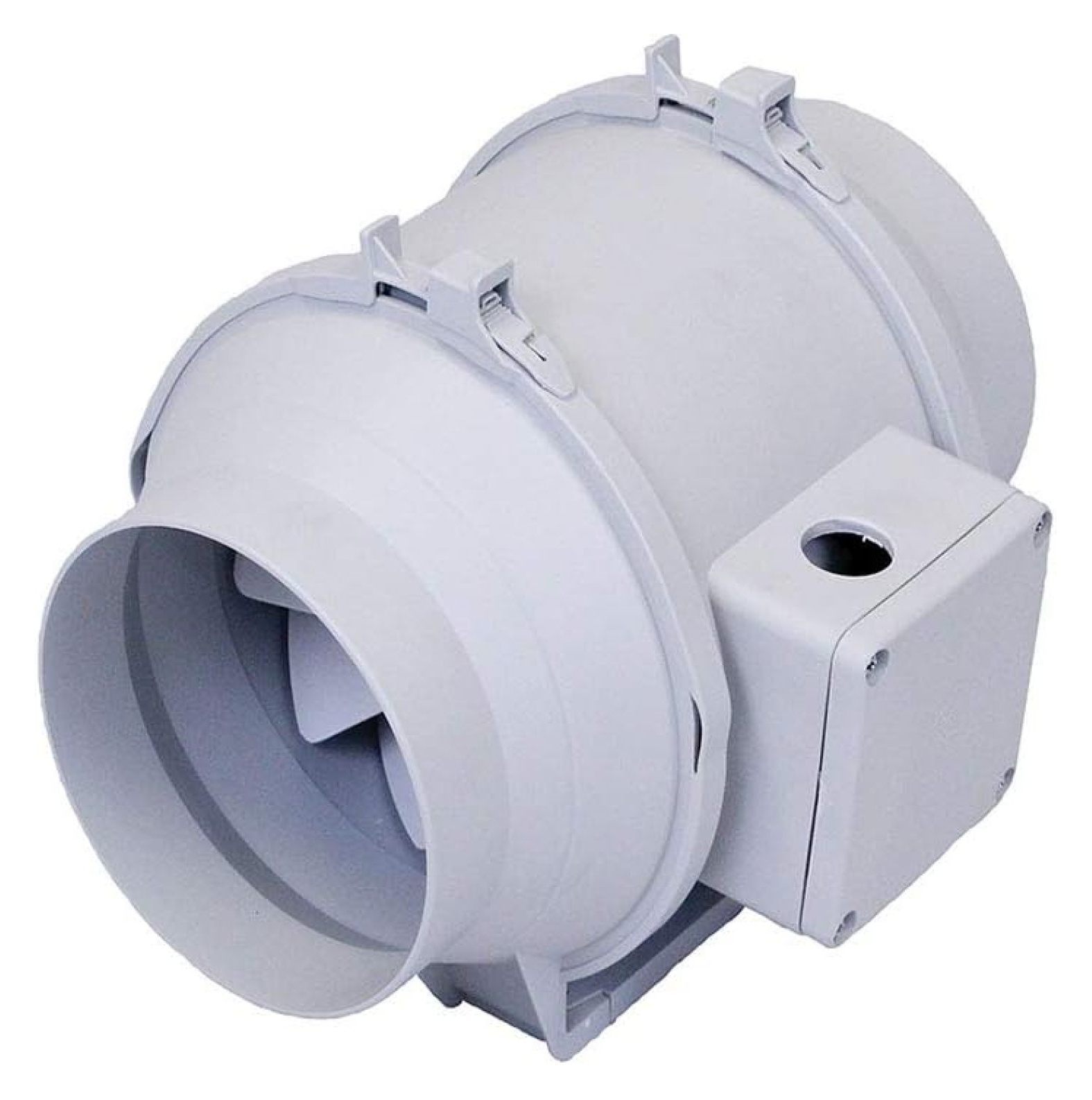 S&P TD-125 Inline Duct Exhaust Fan - Walmart.com