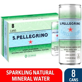 Canned Drinking Water