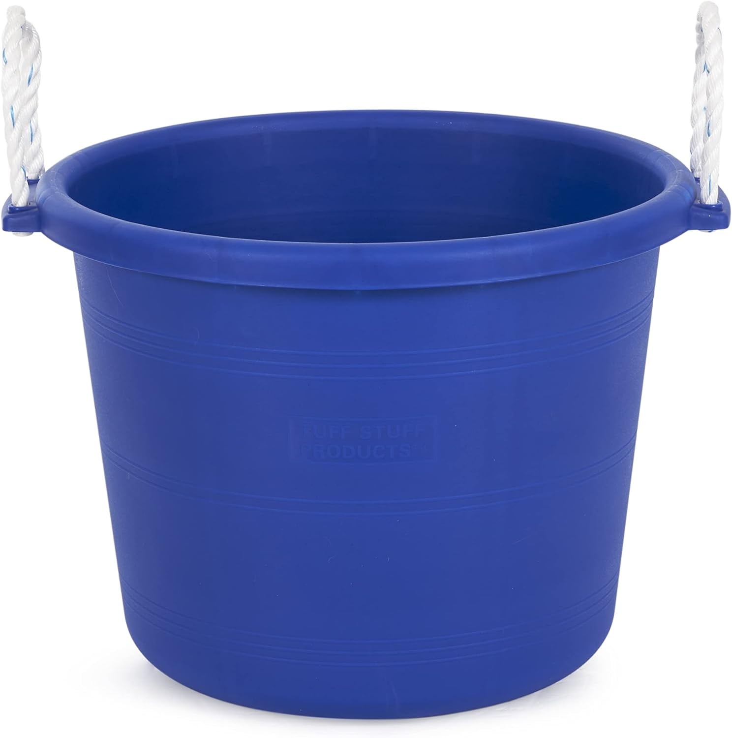 S Products 70Qt Heavy Duty Weather Plastic Muck Bucket for Beverages ...