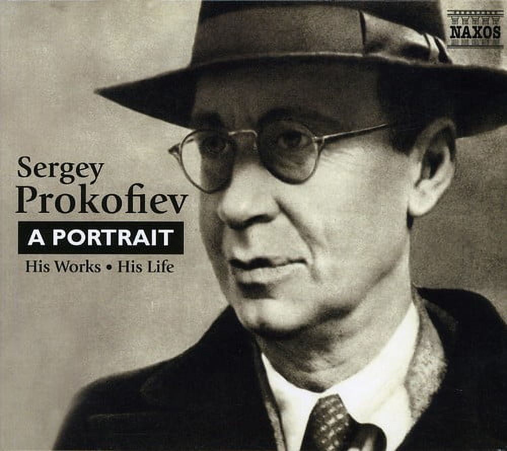 S. Prokofiev - Prokofiev: A Portrait - Music & Performance - CD ...