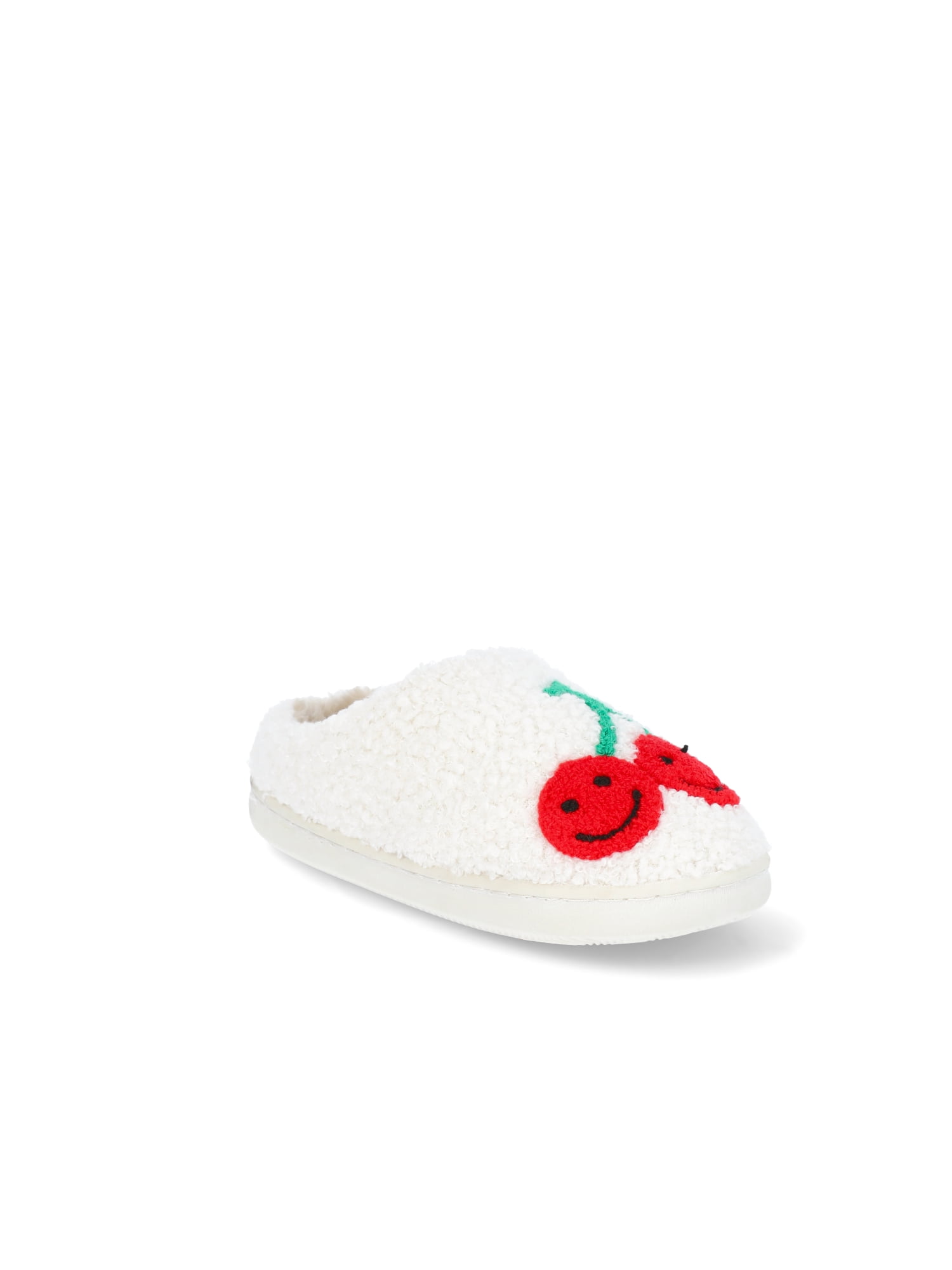 S+R Girls Icon Slide On Slippers - Walmart.com