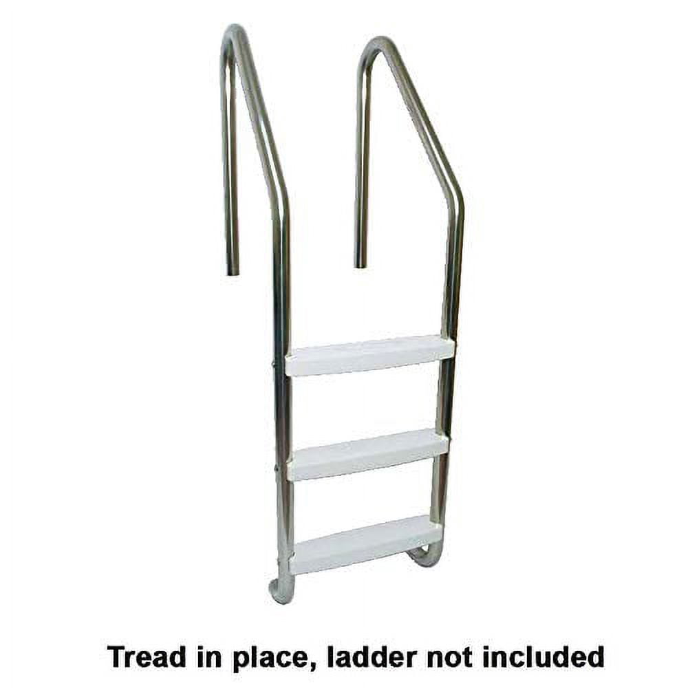 S.R., LTDF-101, Econoline Swimming Pool Ladder Tread - Walmart.com