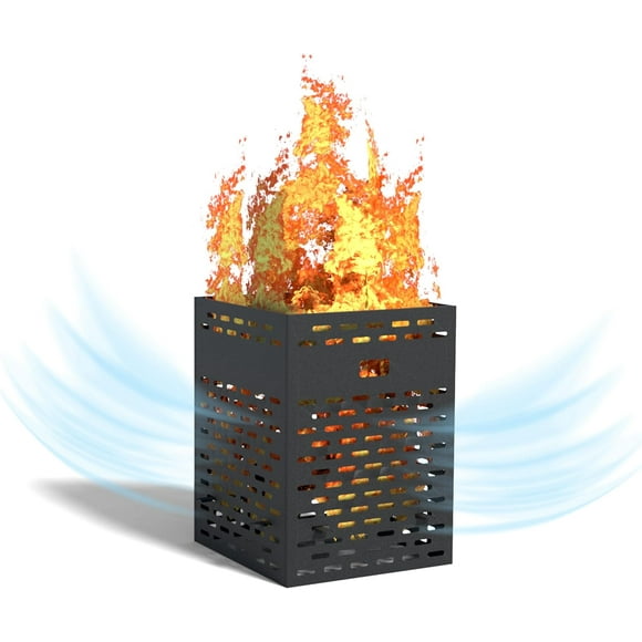 Incinerator Burn Barrel