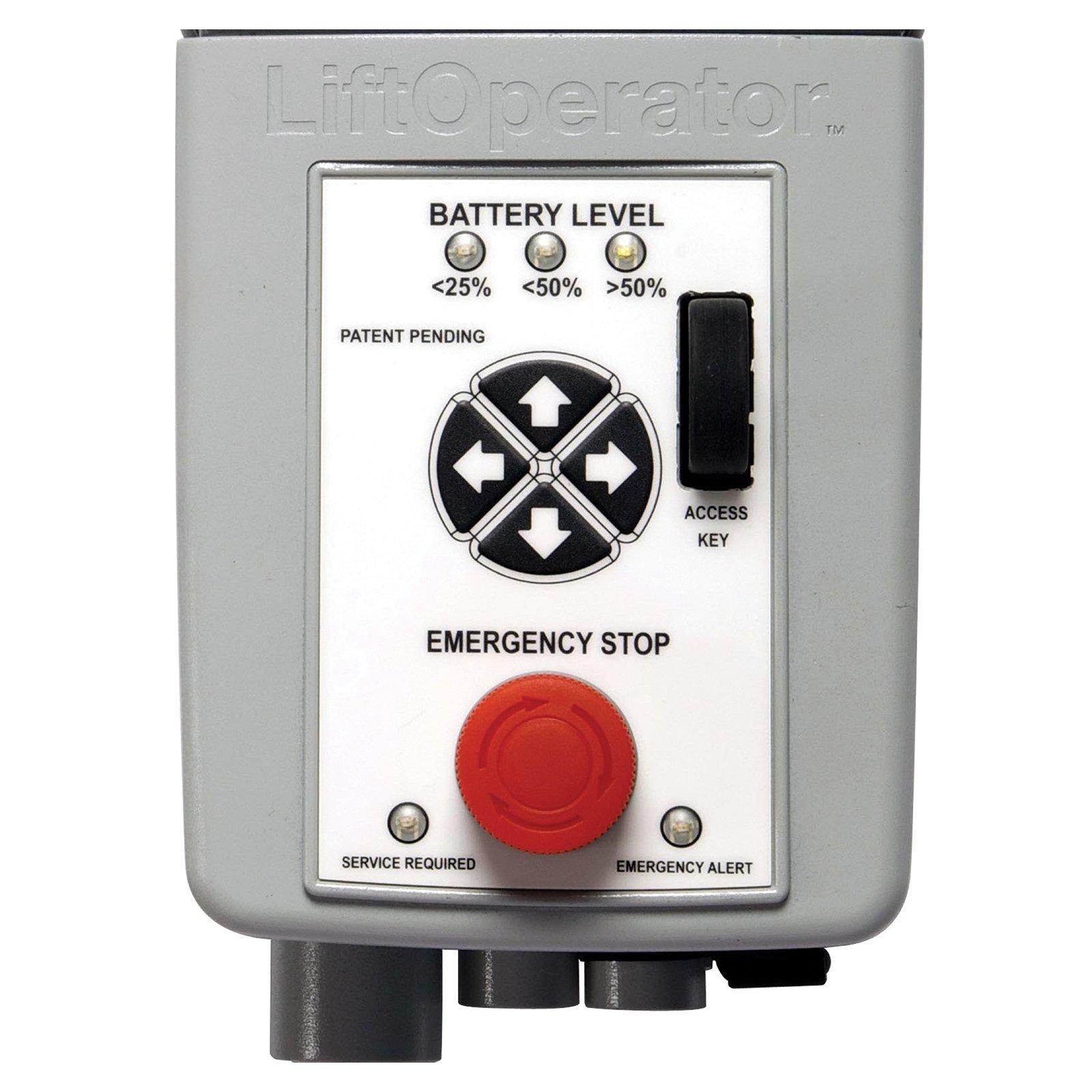 S.R. Smith 400-7000 4-Button Lift Operator Control Box - Walmart.com