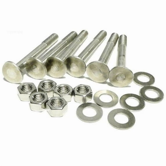 Free Shipping! S.R. Smith 60704 Stainless Steel Ladder Bolt and Nut ...