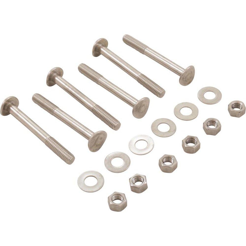 Free Shipping! S.R. Smith 60704 Stainless Steel Ladder Bolt and Nut ...