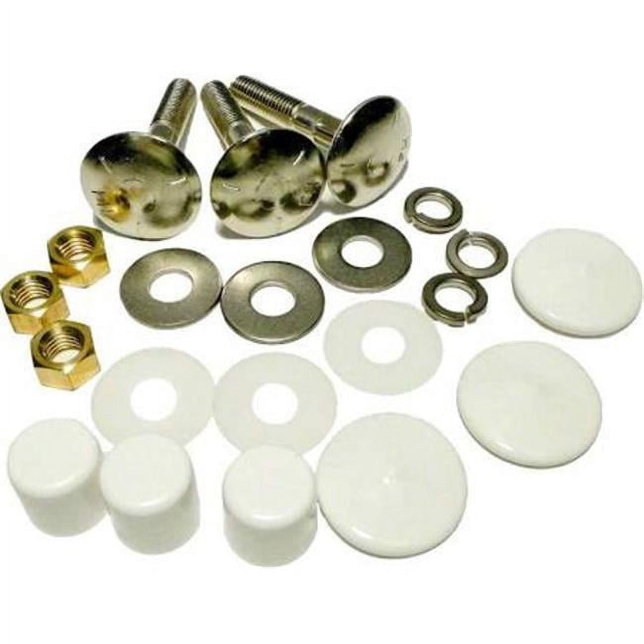 S.R.Smith 69209032SS Stainless Steel Base Mounting Kit - Walmart ...