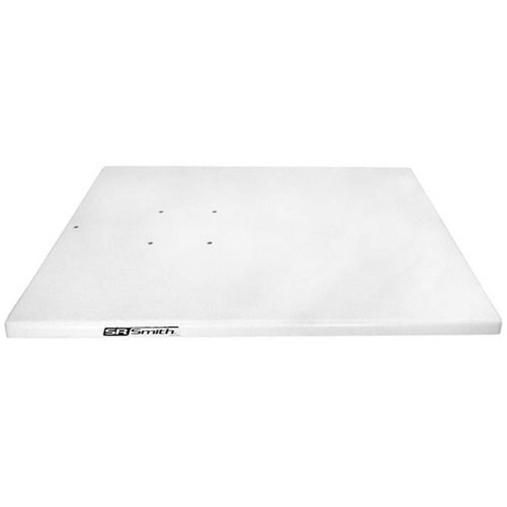 S.R. Smith 8-602 30" x 42" Lifeguard Chair Footboard - Walmart.com