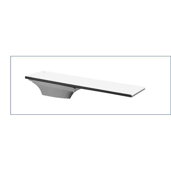 S.R.Smith 70-209-73824 Flyte Deck II Stand W/ Jig 8' Granite Grey ...