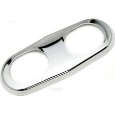 Oversized Shower Escutcheon Plate