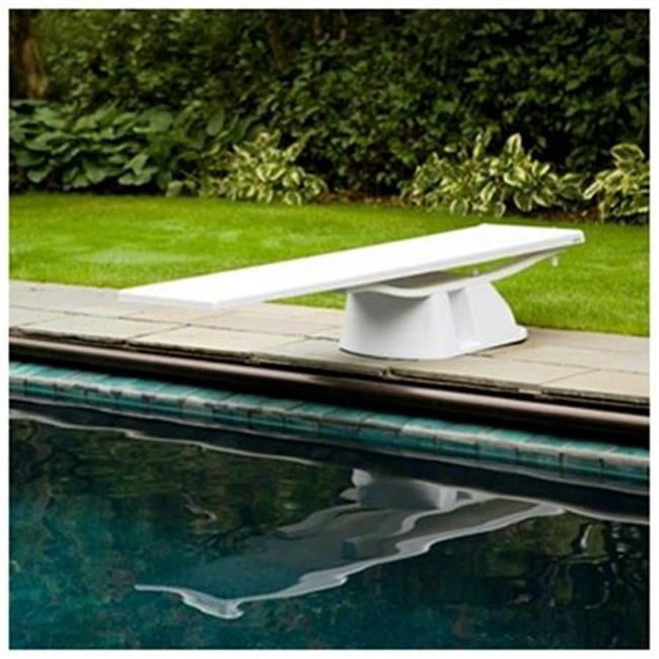 S.R. Smith Complete Spring Assembly for 8' Salt Pool Jump System ...