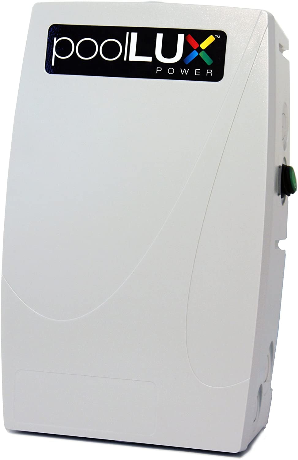 S.R. Smith PLX-PW100 100 Watt Pool LUX Power Pool Transformer, Light ...
