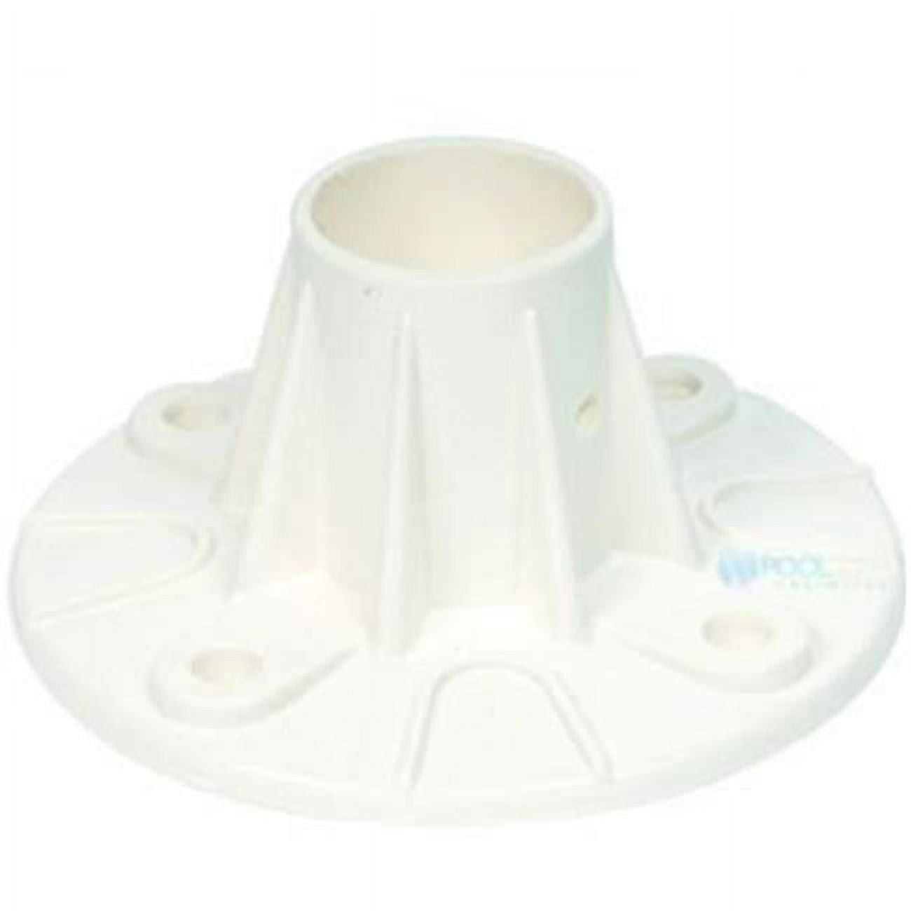 S.R. Smith Rogue GrandRapids Pool Slides Plastic Flange Mounting Kit 75 ...