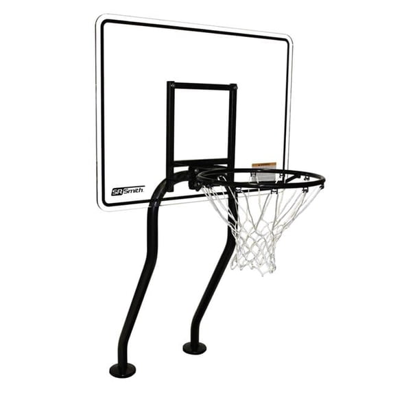 Free Shipping! S.R. Smith SBASKCH Swim N' Dunk Residential Poolside ...