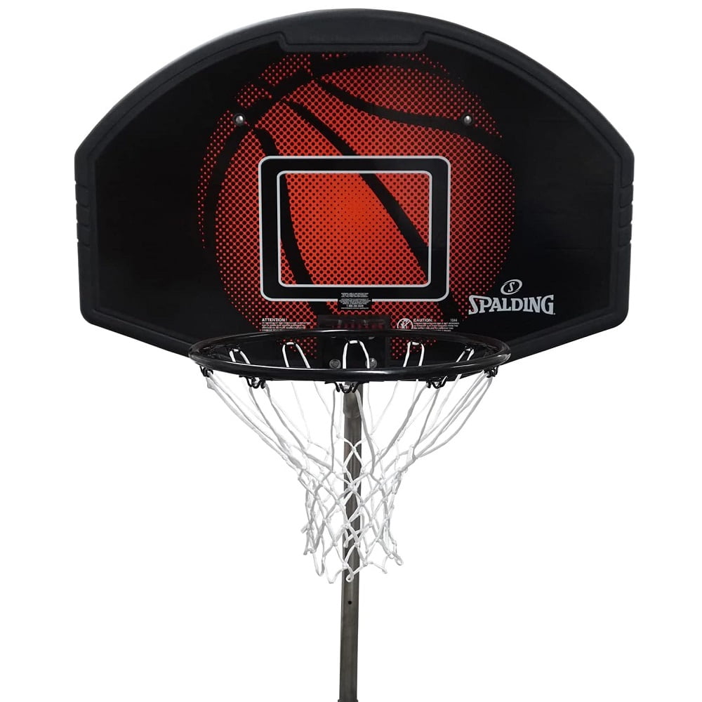 S.R. Smith Swim N Dunk Inground Poolside Basketball Game with Rim and ...