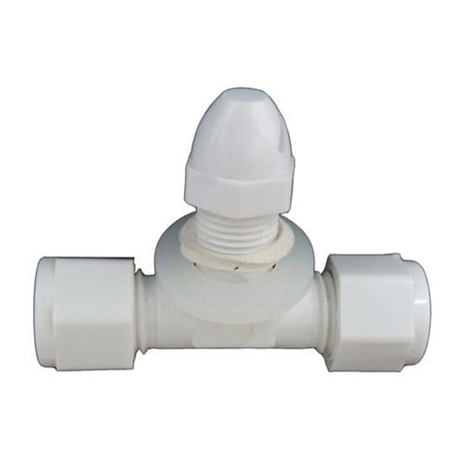 S.R. Smith SR Smith Pool Slides 70 Degree Top Spray Nozzle with Tee 69 ...