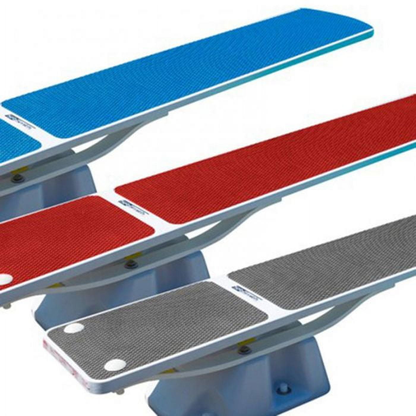 S.R. Smith TruTread Diving Boards - 6' Blue, Replacement for In-Ground ...