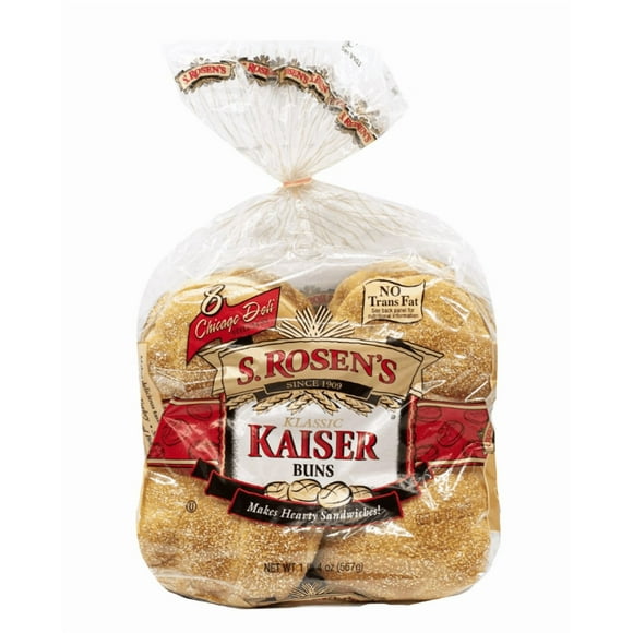 Kaiser Roll