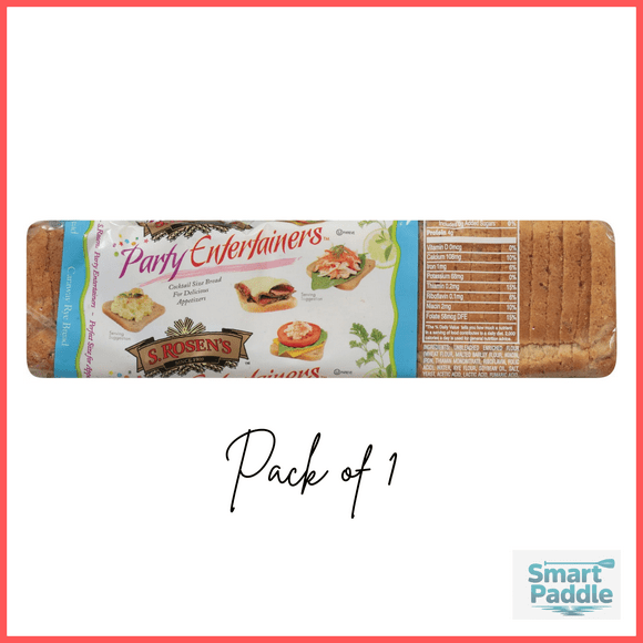 Rye Bread in Bread - Walmart.com