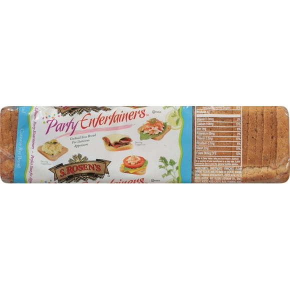 Rye Bread in Bread - Walmart.com