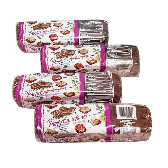 Shop Pumpernickel Bread Variety for Delicious Sandwiches and Recipes