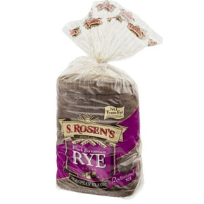 Rye Bread in Bread - Walmart.com