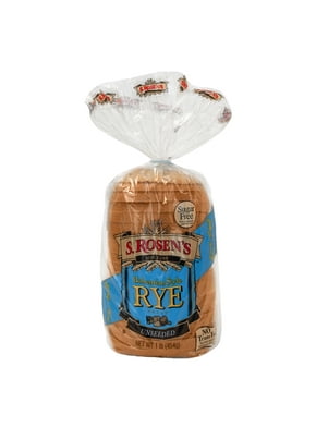 Rye Bread in Bread - Walmart.com