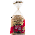 S. Rosen's Seeded Rye Bread with Caraway Seeds, 24 oz., Fresh - Walmart.com