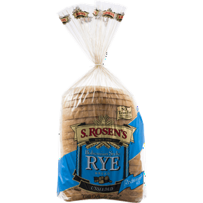 Rye Bread in Bread - Walmart.com